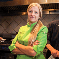 In the Kitchen with CRFA’s Discovered Culinary Winner - Foodservice and ...