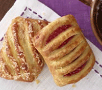 McDonald’s U.S. Tests Petite Pastries
