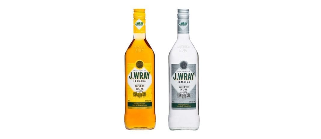 J. Wray & Nephew Limited Introduces Rebranded Rum Line