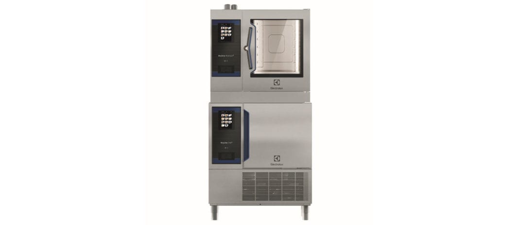 Electrolux Professional Unveils SkyLine Ovens and Blast Chillers ...