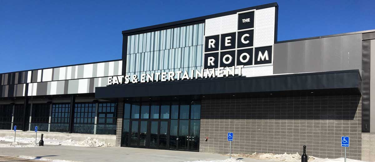 The Rec Room Now Open in Winnipeg - Foodservice and Hospitality Magazine