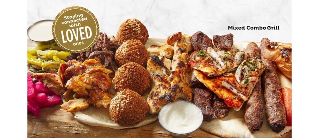 Paramount Offers Resolution Themed Menu - Foodservice and Hospitality ...