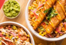 Tim Hortons Adds Potato Wedges to Its Menu