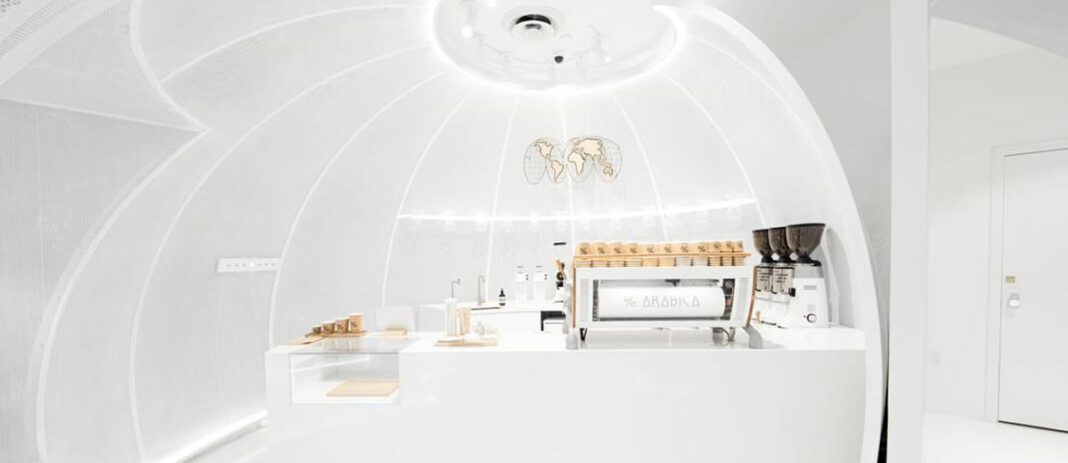 Whistler Welcomes Japanese Coffee Brand % Arabica - Foodservice and Hospitality Magazine