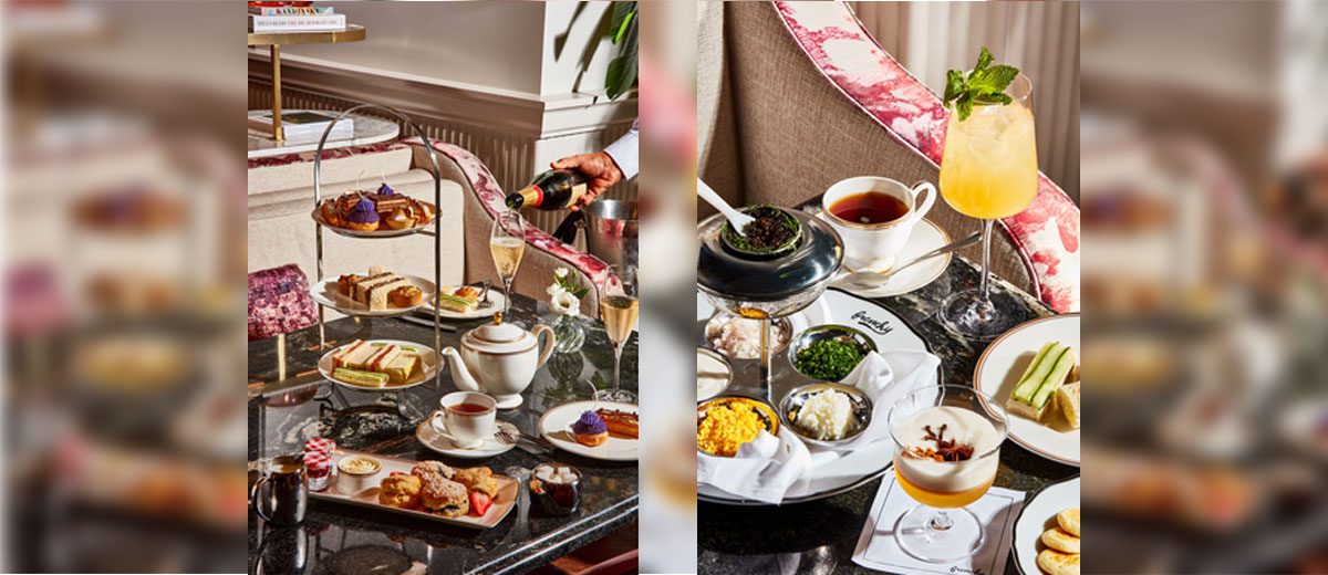 Frenchy Bar et Brasserie Introduces Sunday Afternoon Tea - Foodservice ...