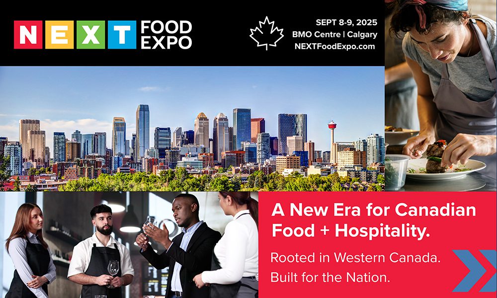 NEXT Food Expo: Canada’s Most Immersive Food + Hospitality Buying Trade ...