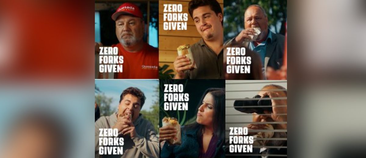 Quesada Launches New Brand Campaign - Foodservice and Hospitality Magazine