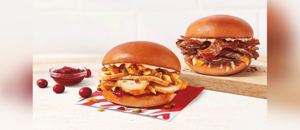 Tim Hortons Introduces Thanksgiving Stack Sandwich - Foodservice and ...